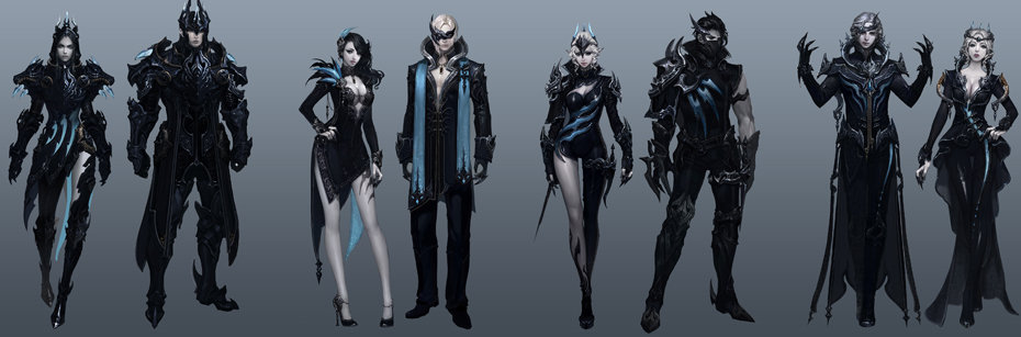 Aïon - The Dark Betreyal (4.0)